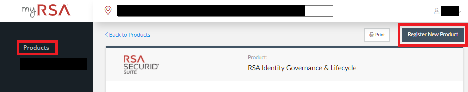Missing Product Downloads In Rsa Link For Rsa Identity Governance