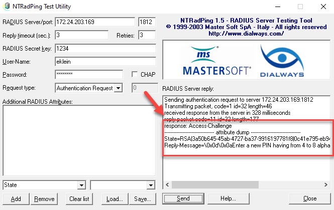 How To Set A New Pin For Rsa Securid Tokens In Rsa Authentication