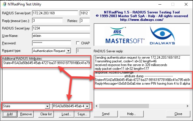 How To Set A New Pin For Rsa Securid Tokens In Rsa Authentication
