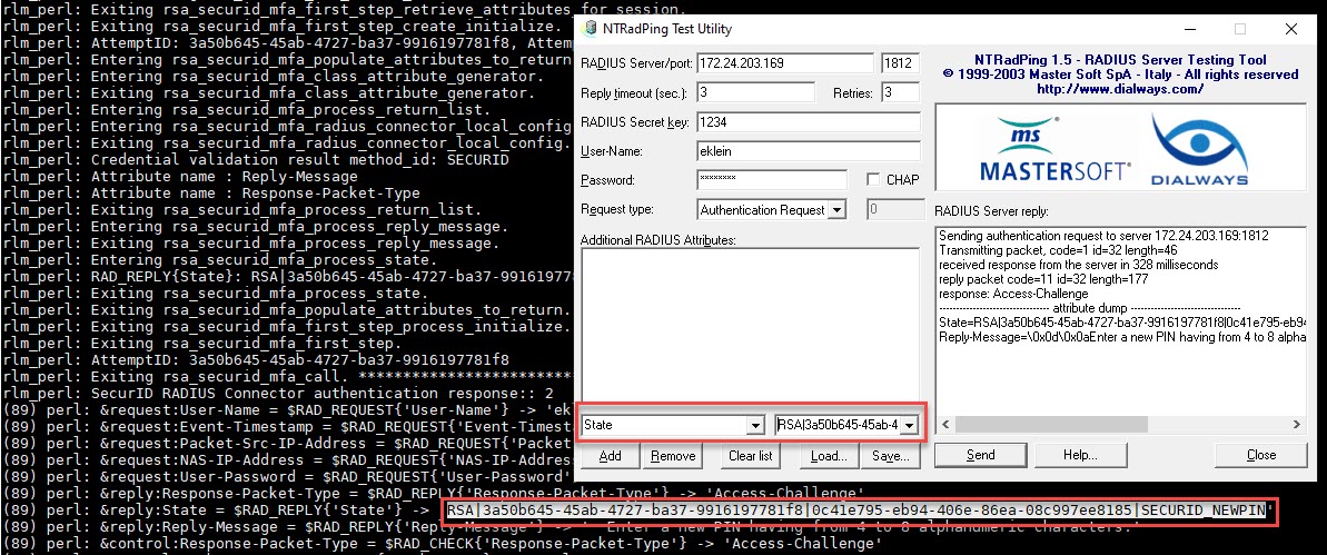 How To Set A New Pin For Rsa Securid Tokens In Rsa Authentication