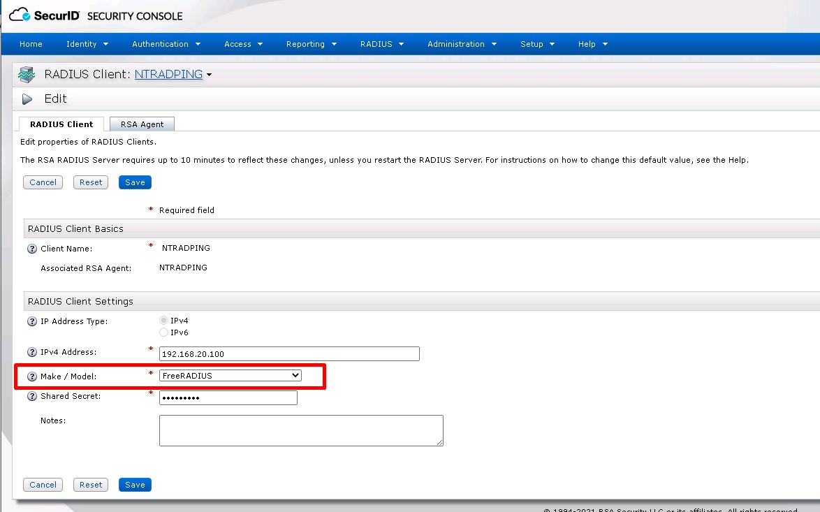 How To Set Pins And Navigate Next Tokencode Mode For Rsa Securid Tokens Using Ntradping On