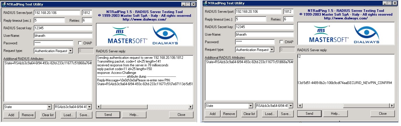 How To Set Pins And Navigate Next Tokencode Mode For Rsa Securid Tokens