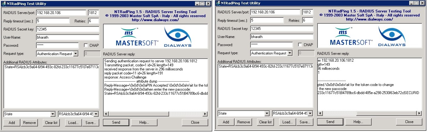 How To Set Pins And Navigate Next Tokencode Mode For Rsa Securid Tokens