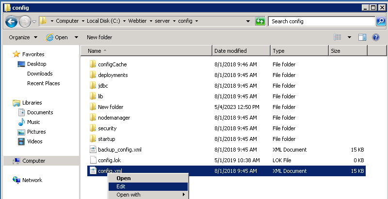 How To Enable Verbose Debug Logging On Authentication Manager Am Web Tier V 8x Rsa Community