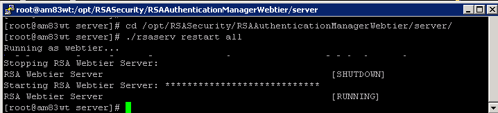 How To Enable Verbose Debug Logging On Authentication Manager Am Web
