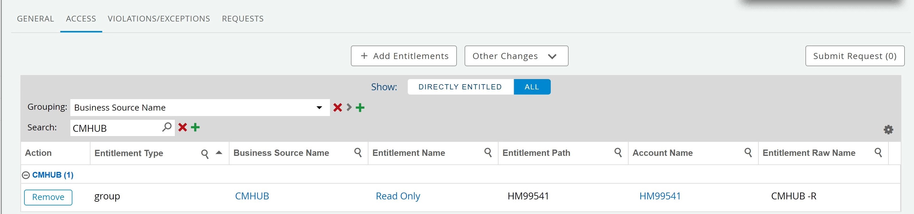Checkaccess Webservice Api Call Not Working Correctly For Accounts Rsa Community