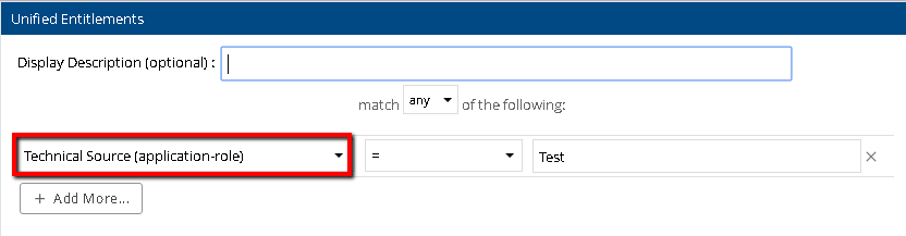Provisioning Termination Rule Fails To Filter On Custom Attributes That