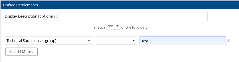 Provisioning Termination Rule Fails To Filter On Custom Attributes That