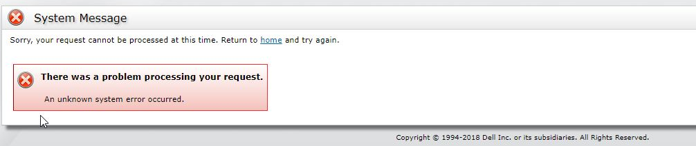Radius Servers Status Become Cannot Determine Status Both Primary And