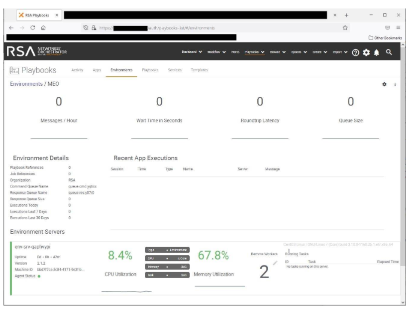 Threatconnect Environment Installation Error Rsa Community