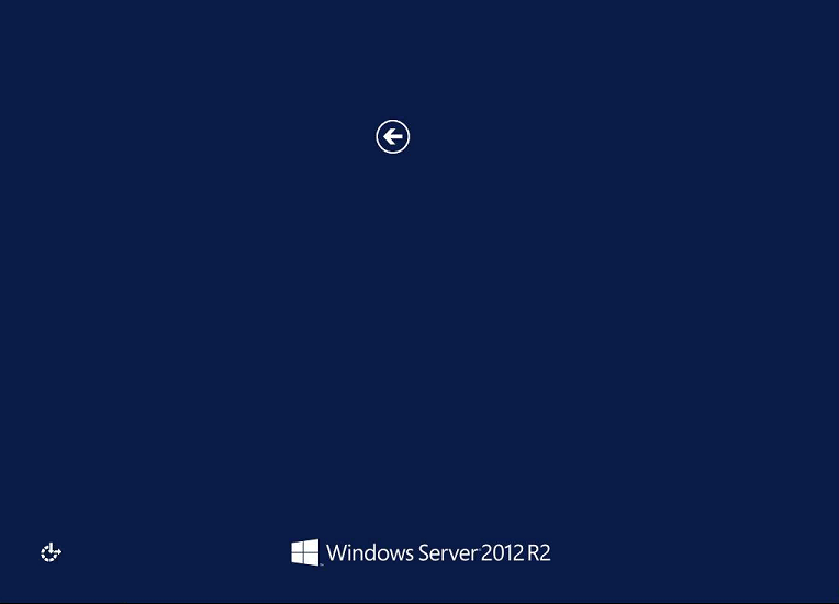 Rsa Authentication Agent For Windows Shows No Login Tiles On The Login