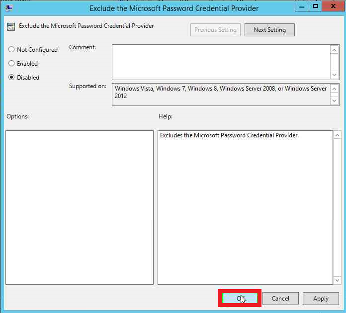 Rsa Authentication Agent For Windows Shows No Login Tiles On The Login