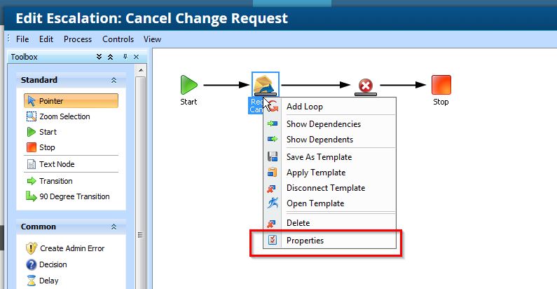 Rsa Identity Governance And Lifecycle Email Notification To Field Is