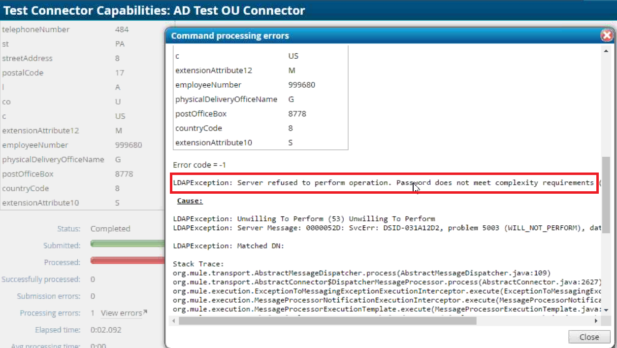 Rsa Identity Governance And Lifecycle Access Fulfillment Express Afx