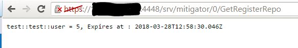 How To Find Current Register Values In Rsa Web Threat Detection 62