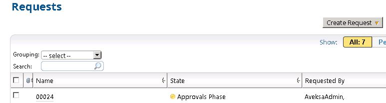 How to change a name of the change requests in RSA Identity Governance and Lifecycle | RSA Community