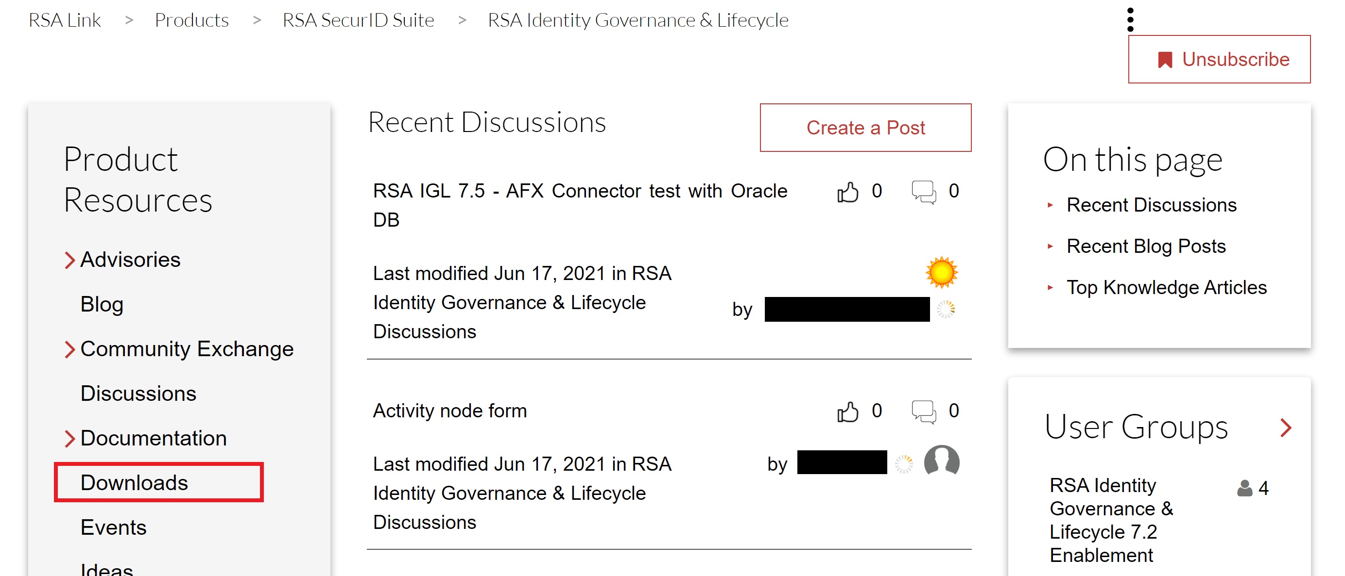 How To Download Full Kits Service Packs And Patches From Rsa Link For