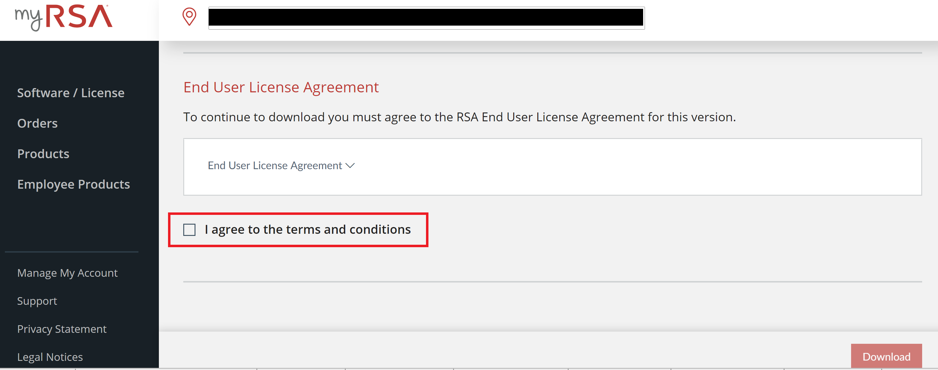 How To Download Full Kits Service Packs And Patches From Rsa Link For