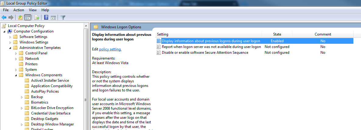 Rsa Secureid Windows Authentication Agent 7x Causing Windows Logon