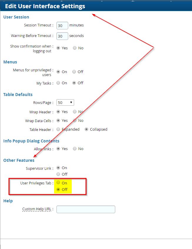 Via Landg 691 Aveksa Application Roles Privileges Tab For A User Rsa