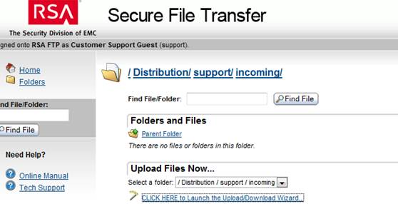 Manually Collect Logs In Authentication Manager 8 X Rsa Community