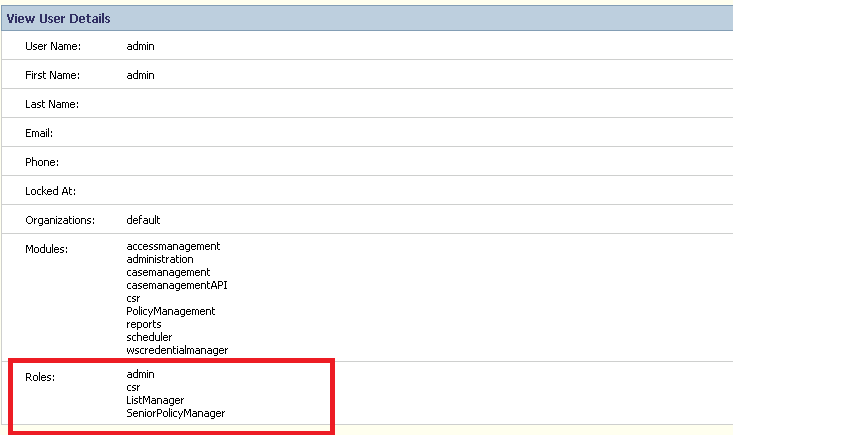 Rsa Adaptive Authentication Onprem Access Management Module Does Not