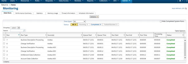 RSA Identity Governance and Lifecycle - Purge monitor tasks | RSA Community