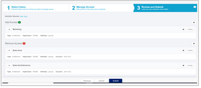 SailPoint IdentityIQ 8.1 - User Management - SecurID Access Implementation Guide | RSA Community
