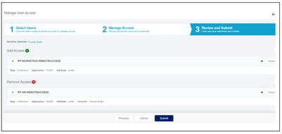 SailPoint IdentityIQ 8.1 - User Management - SecurID Access Implementation Guide | RSA Community