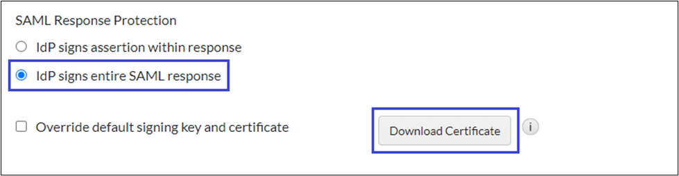BeyondTrust Privileged Remote Access- SAML Relying Party Configuration ...