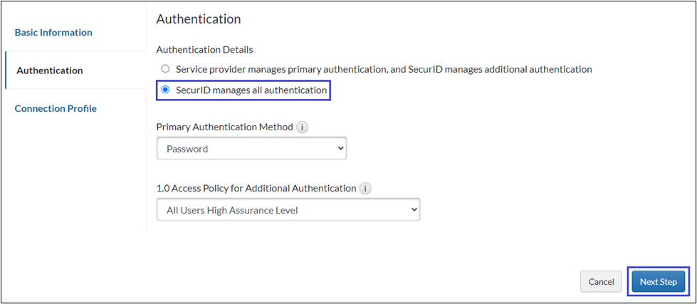 Keeper Security Saml Relying Party Configuration Rsa Ready