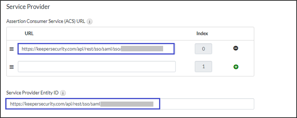 Keeper Security Saml My Page Sso Configuration Rsa Ready Implementation Guide Rsa Community