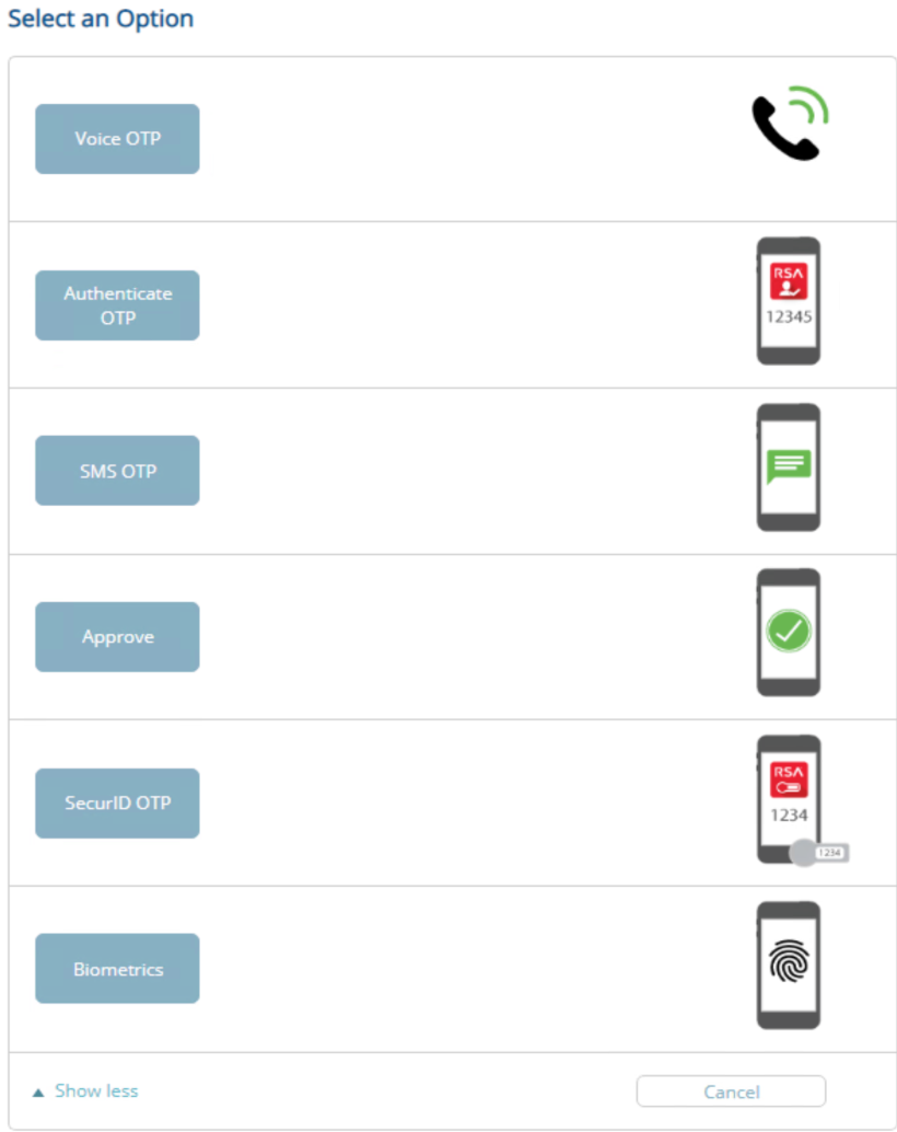 Customize The Securid Web Interface For A Cisco Adaptive Security