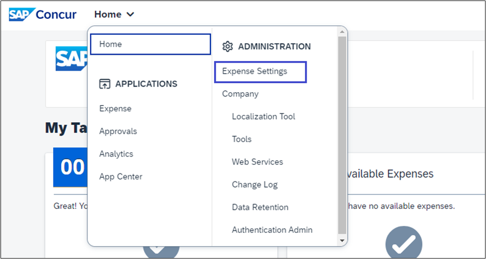 Sap Concur Saml My Page Sso Configuration Rsa Ready Implementation