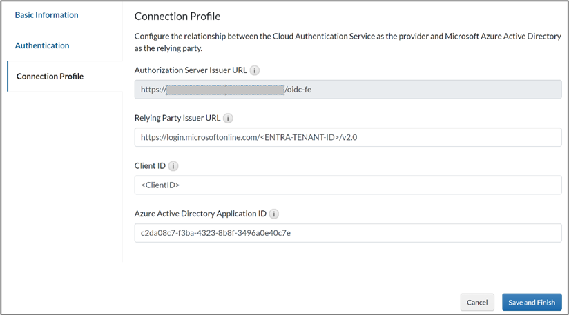 Microsoft Entra Id External Authentication Methods Eam Relying