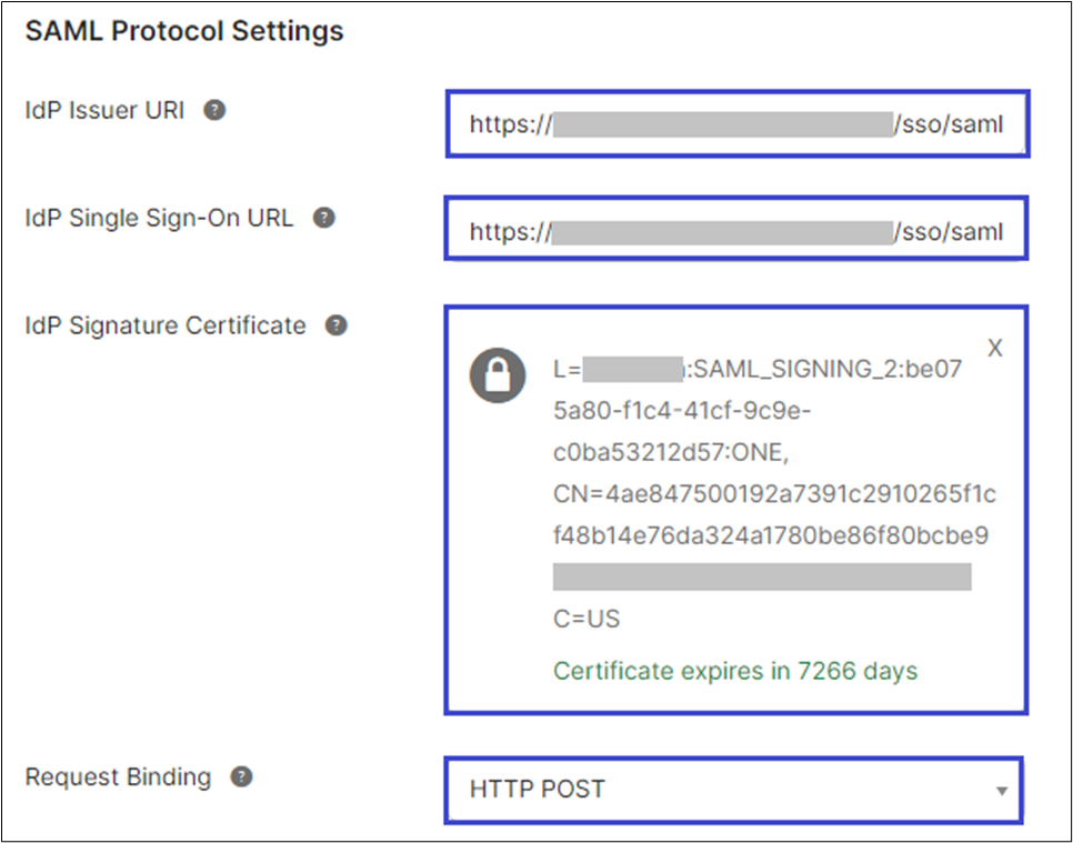 Okta Saml Relying Party Configuration Rsa Ready Implementation