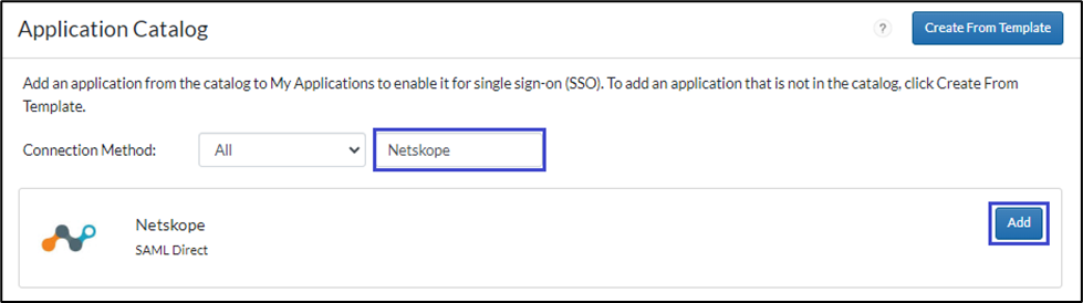 Netskope Security Cloud - SAML My Page SSO Configuration - RSA Ready ...