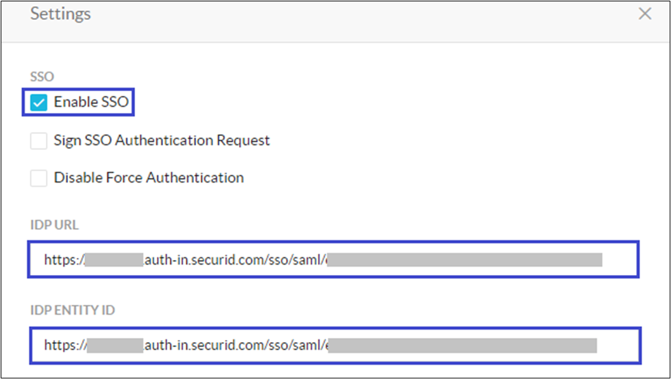Netskope Security Cloud Saml My Page Sso Configuration Rsa Ready