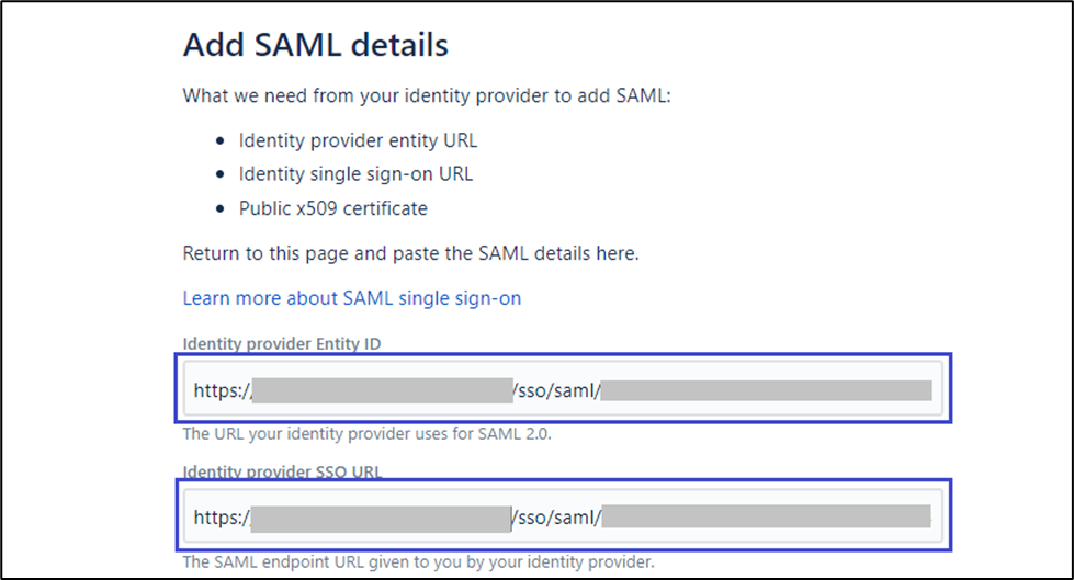 Atlassian Jira Saml Relying Party Configuration Rsa Ready