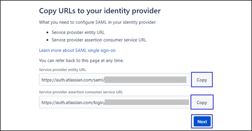 Atlassian Jira Saml Relying Party Configuration Rsa Ready