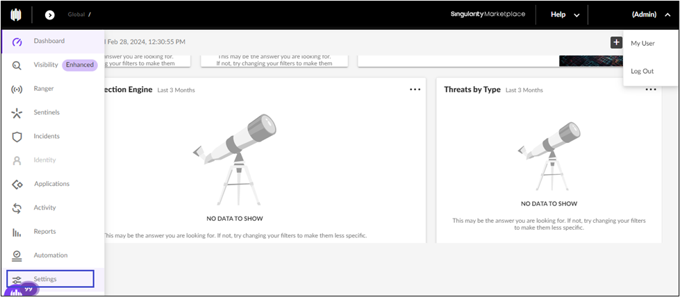 Sentinelone Saml My Page Sso Configuration Rsa Ready Implementation Guide Rsa Community