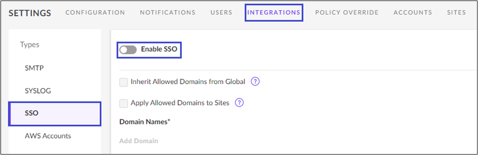 Sentinelone Saml My Page Sso Configuration Rsa Ready Implementation