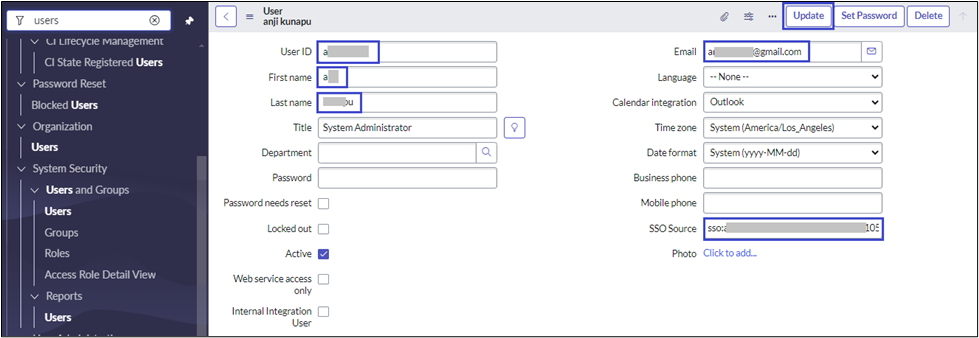 ServiceNow - SAML My Page SSO Configuration - RSA Ready Implementation Guide | RSA Community