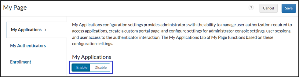 Envoy Saml My Page Sso Configuration Rsa Ready Implementation Guide