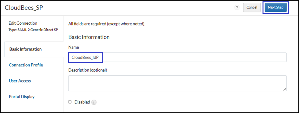 CloudBees Feature Management - SAML My Page SSO Configuration - RSA Ready Implementation Guide ...
