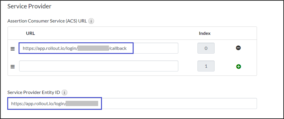 CloudBees Feature Management - SAML My Page SSO Configuration - RSA Ready Implementation Guide ...
