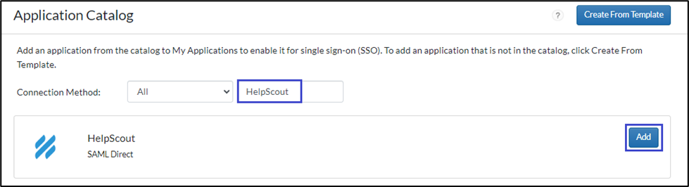 Help Scout Saml My Page Sso Configuration Rsa Ready Implementation