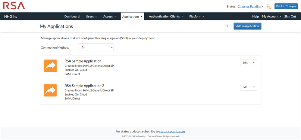 RSA ID Plus Free Trial Playbook | RSA Community
