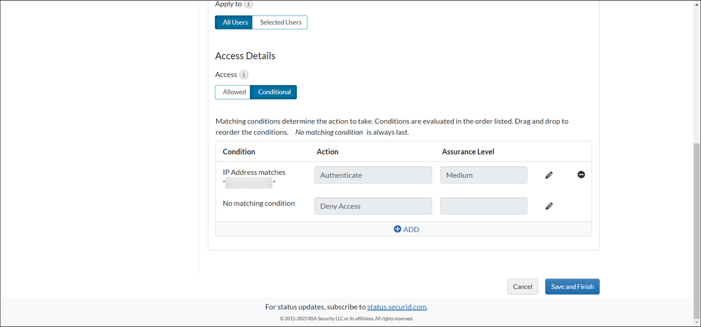 Rsa Id Plus Free Trial Playbook Rsa Community
