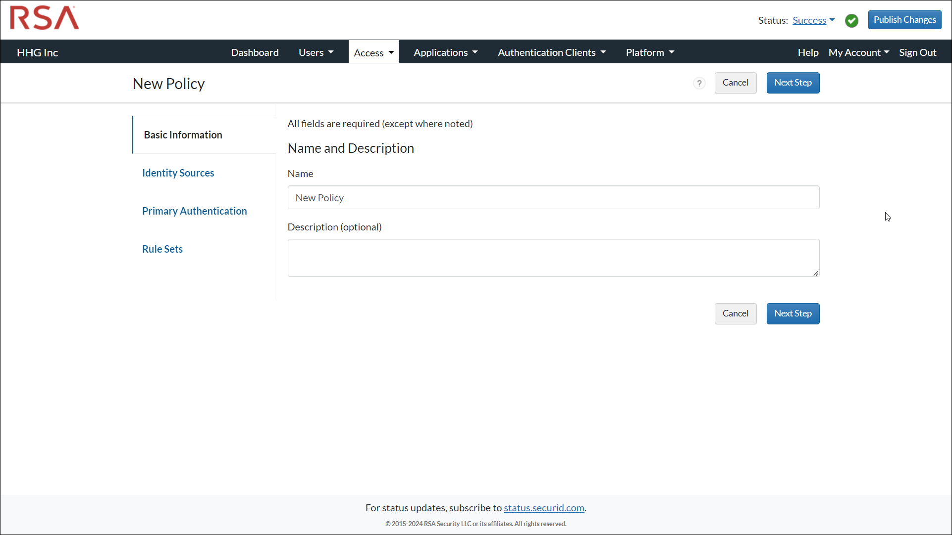 Rsa Id Plus Free Trial Playbook Rsa Community